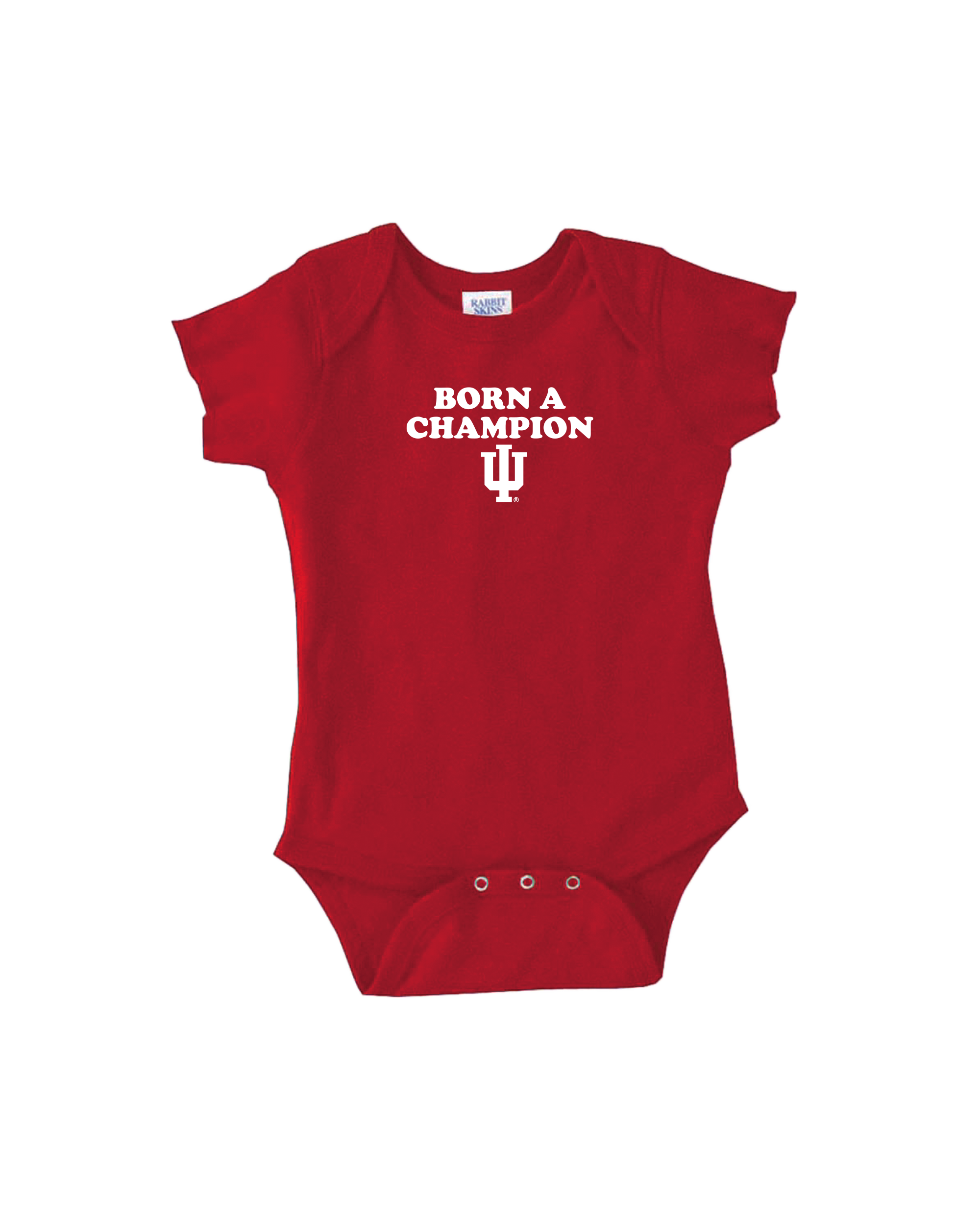 IU Born A Champion Onesie | Where I'm From Apparel